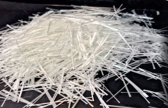 Concrete Polypropylene Fiber - Proofab